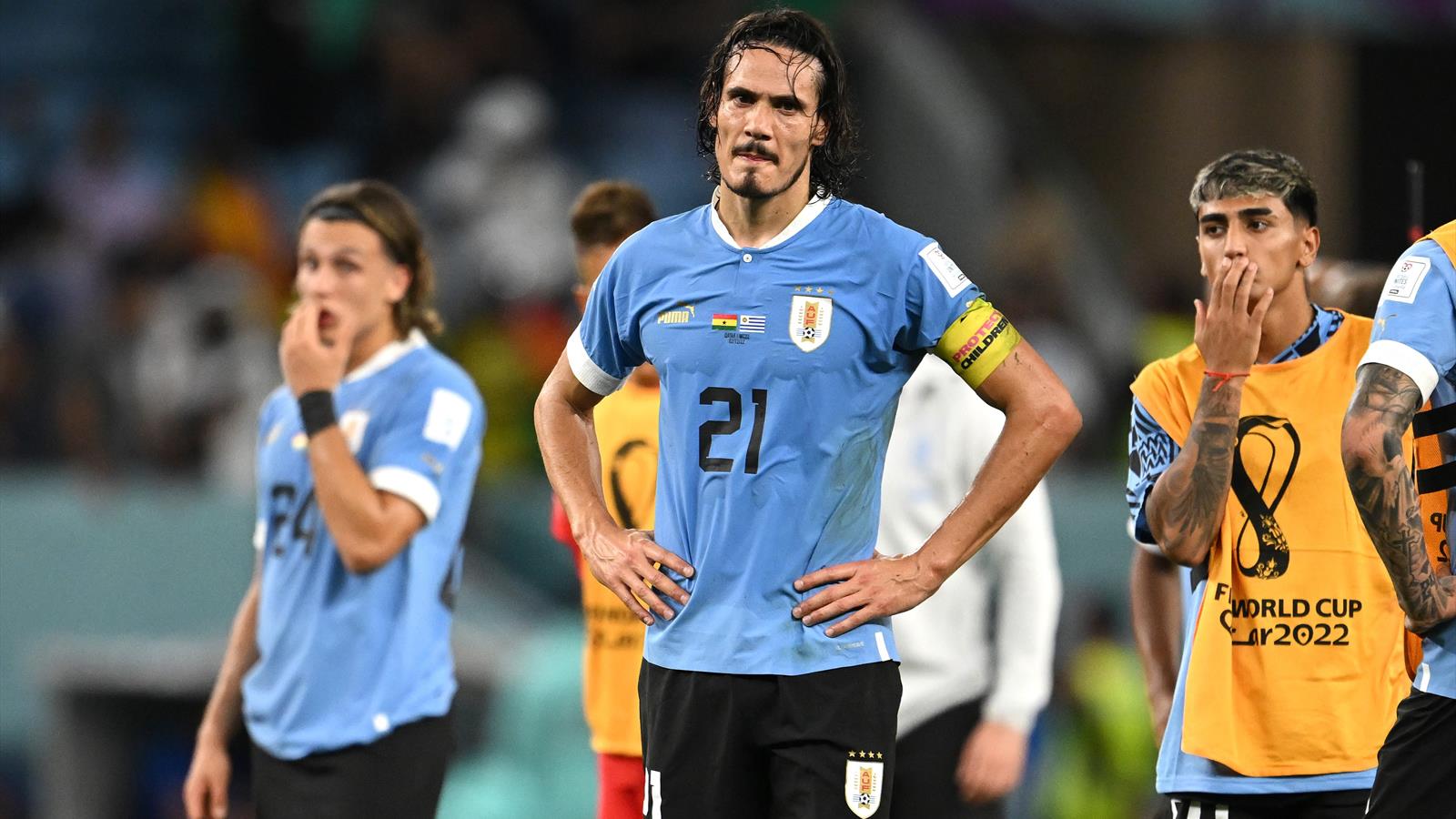 Edinson Cavani - Player Profile - Football - TNT Sports