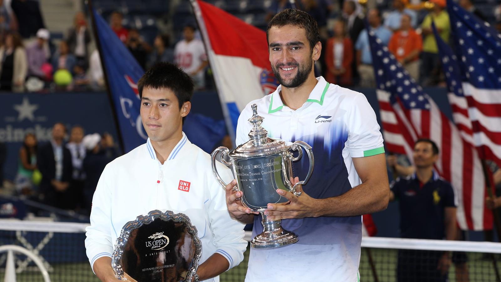 Marin Cilic - Player Profile - Tennis - TNT Sports
