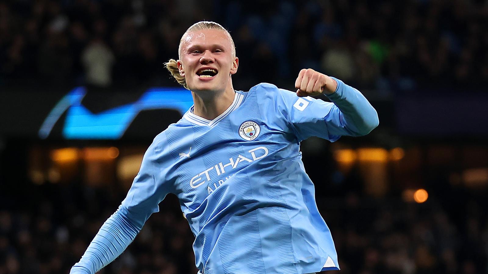 Erling Haaland - Player Profile - Football - TNT Sports