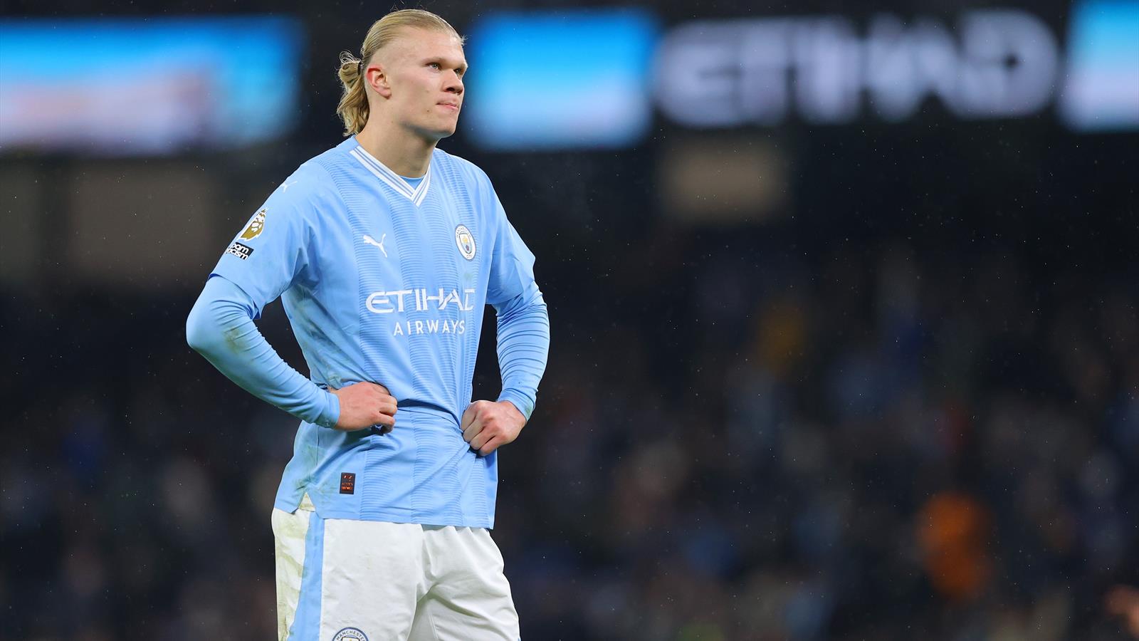Erling Haaland - Player Profile - Football - TNT Sports