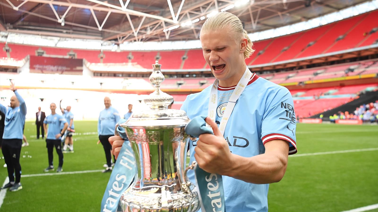 Erling Haaland - Player Profile - Football - TNT Sports