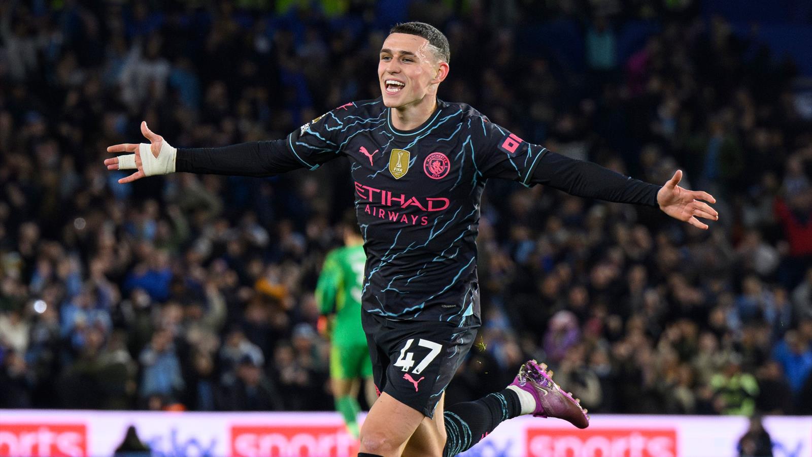 Phil Foden - Player Profile - Football - TNT Sports