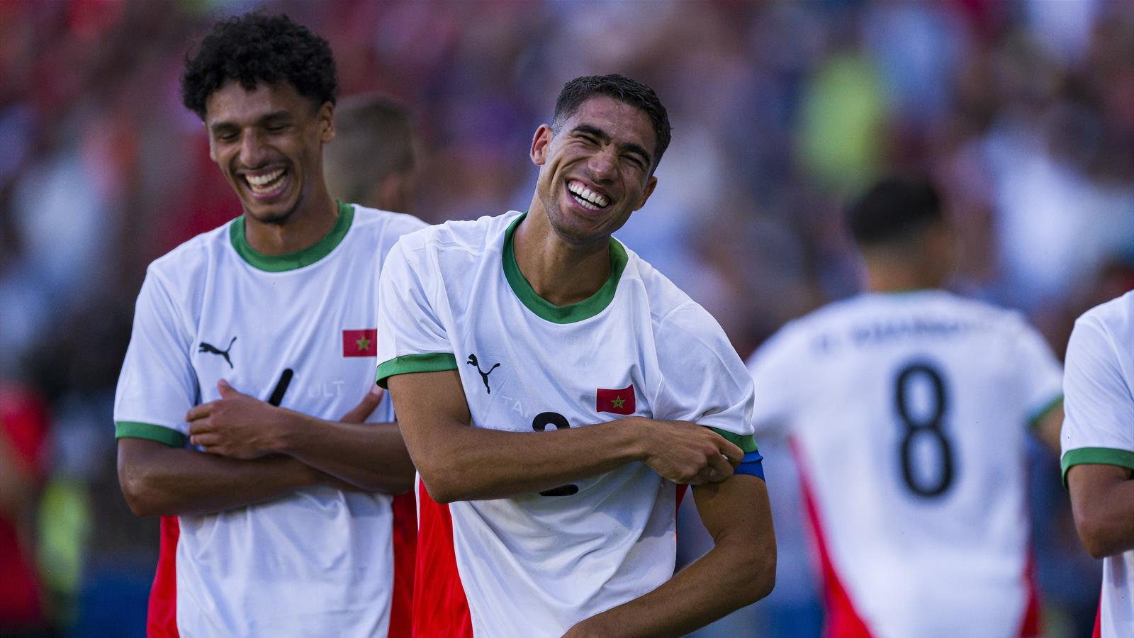 Achraf Hakimi - Player Profile - Football - TNT Sports