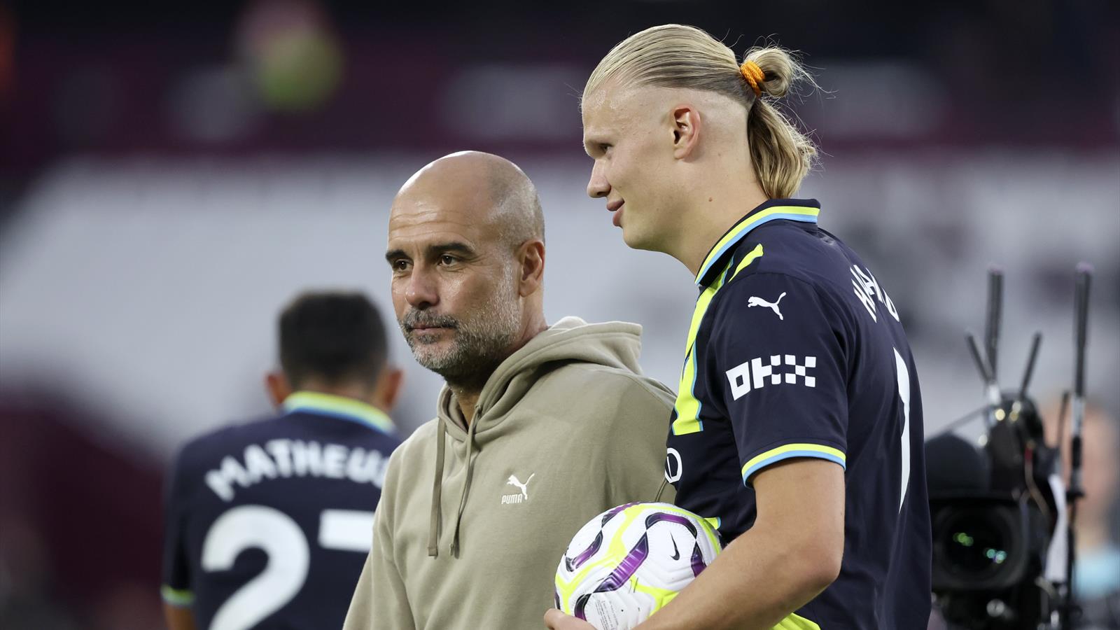 Erling Haaland - Player Profile - Football - TNT Sports