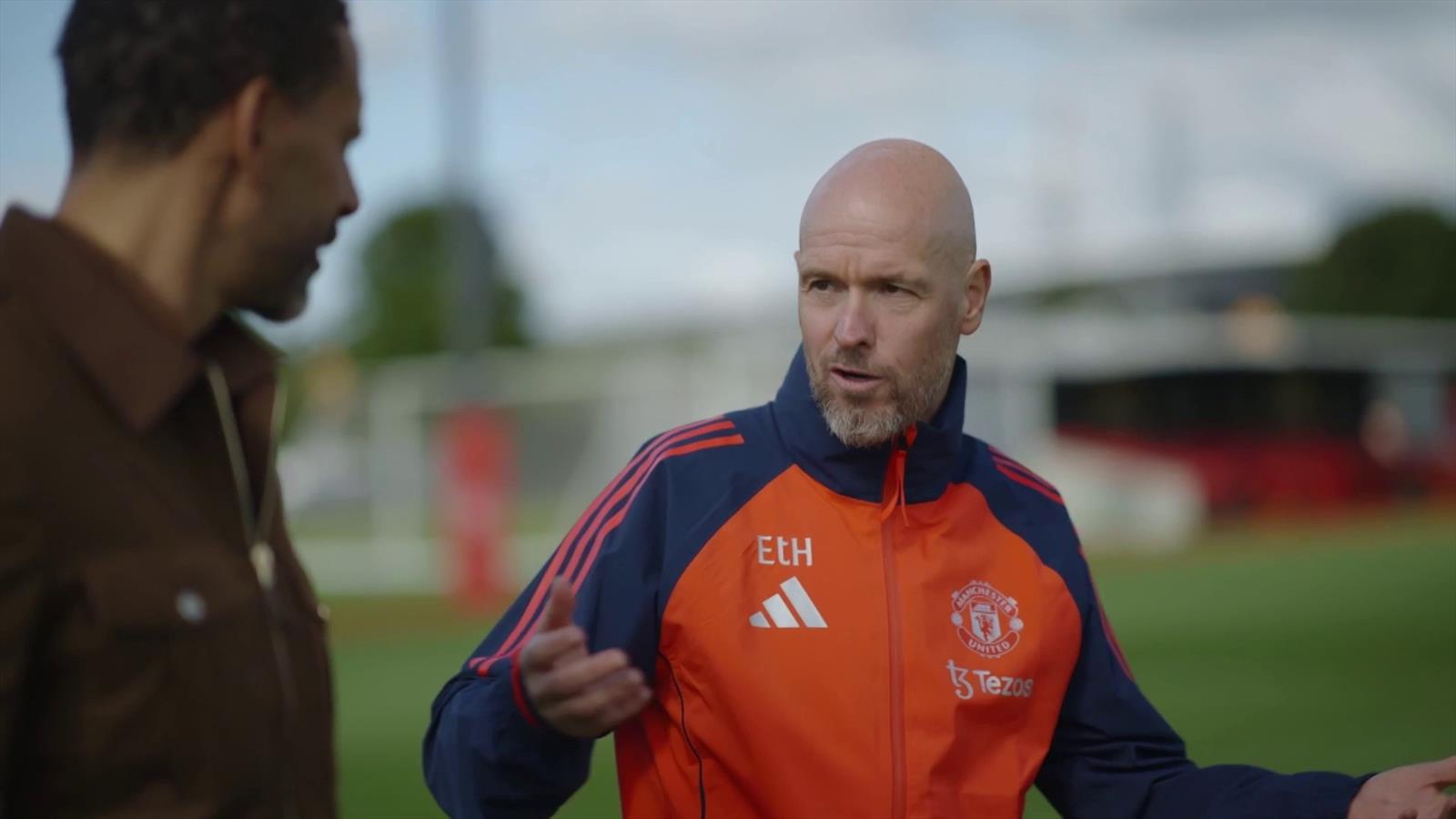 Rio Ferdinand - Player Profile - Football - TNT Sports