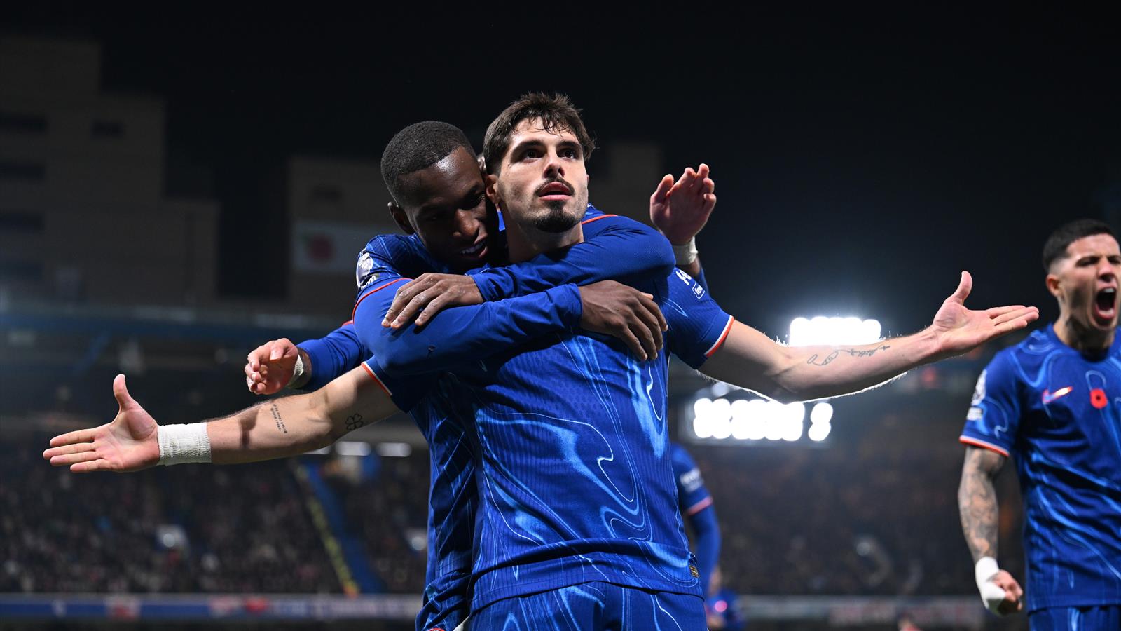 Neto - Player Profile - Football - TNT Sports