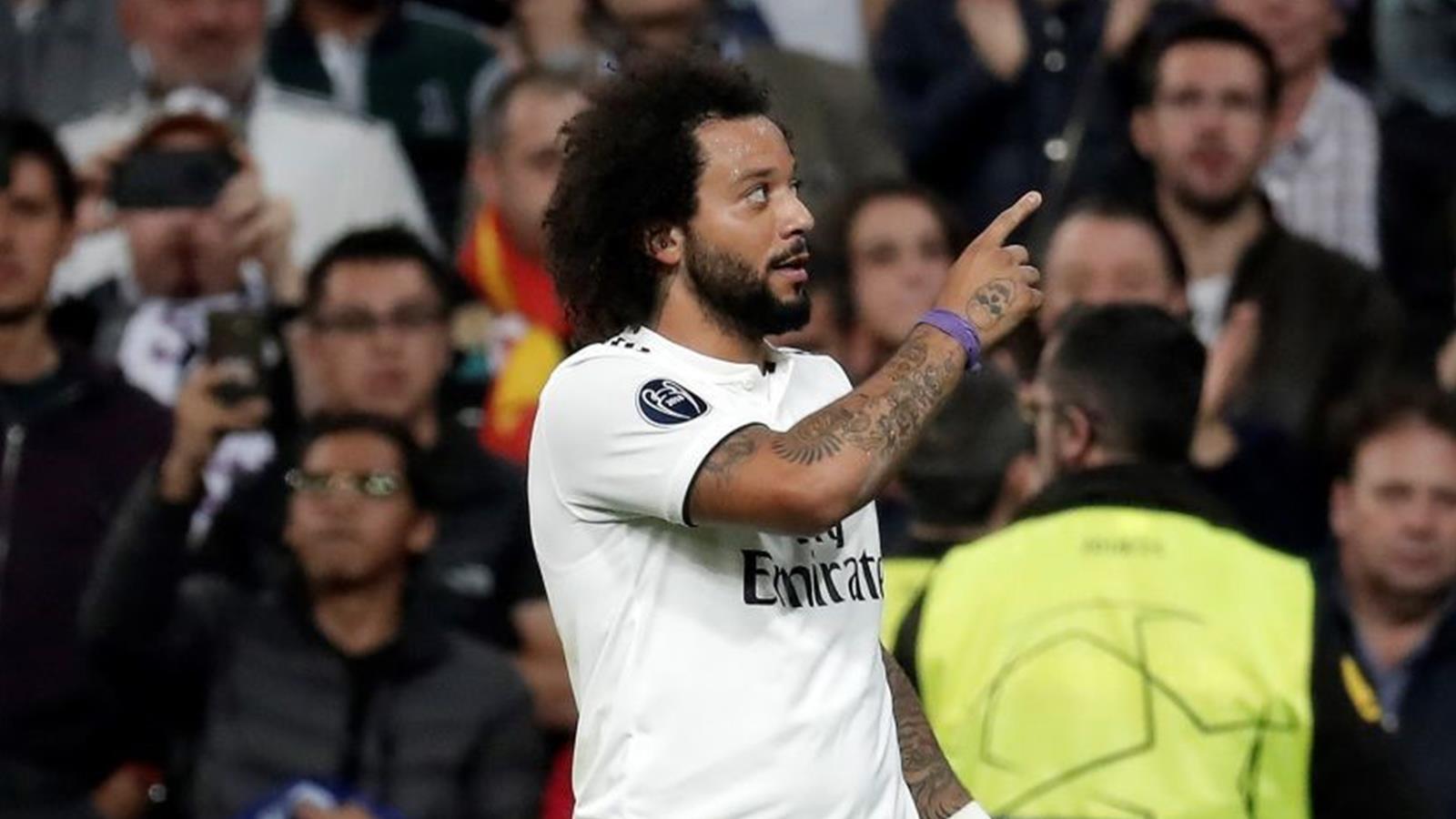 Marcelo - Player Profile - Football - TNT Sports